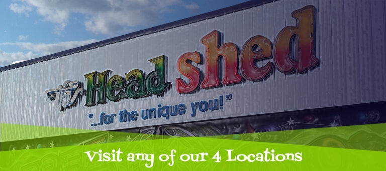 The Head Shed | Head Shop with 4 Locations in Toledo, Holland, Adrian